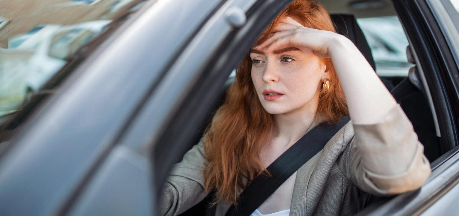 Top Tips to Nervous Drivers - Best Driving School